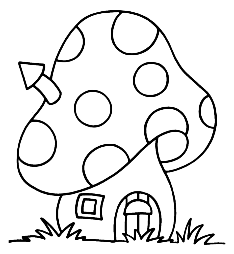 Easy Coloring Pages - Irama Design